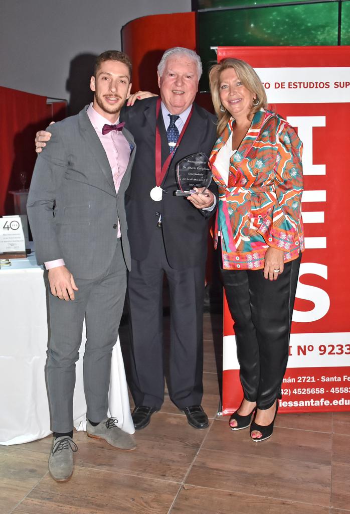 SE CELEBRÓ LA FIESTA DEL 40 ANIVERSARIO DEL IES SANTA FE - Complejo ...